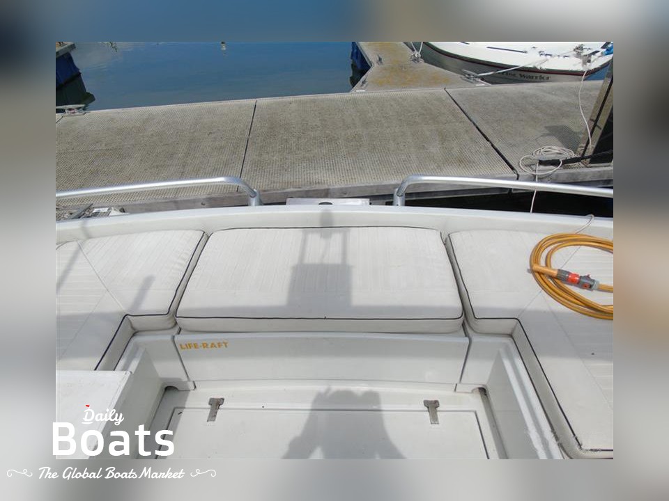 1992 Pershing 33 for sale. View price, photos and Buy 1992 Pershing 33 ...