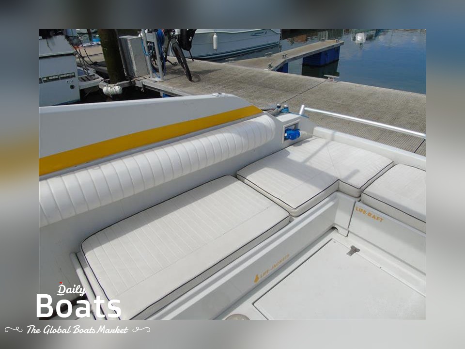 1992 Pershing 33 for sale. View price, photos and Buy 1992 Pershing 33 ...