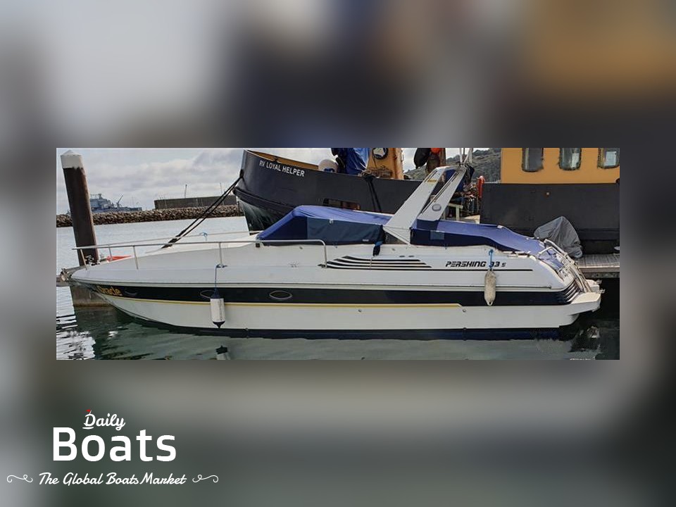 Pershing 33 for sale in Europe - Daily Boats