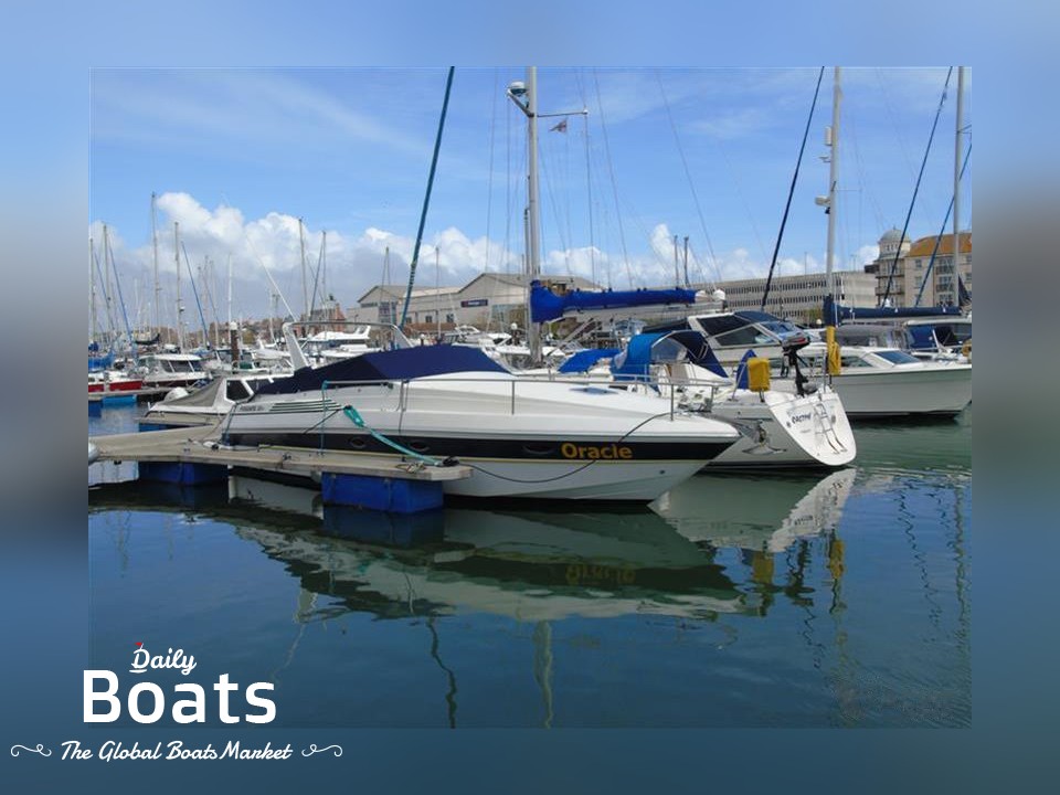 1992 Pershing 33 for sale. View price, photos and Buy 1992 Pershing 33 ...