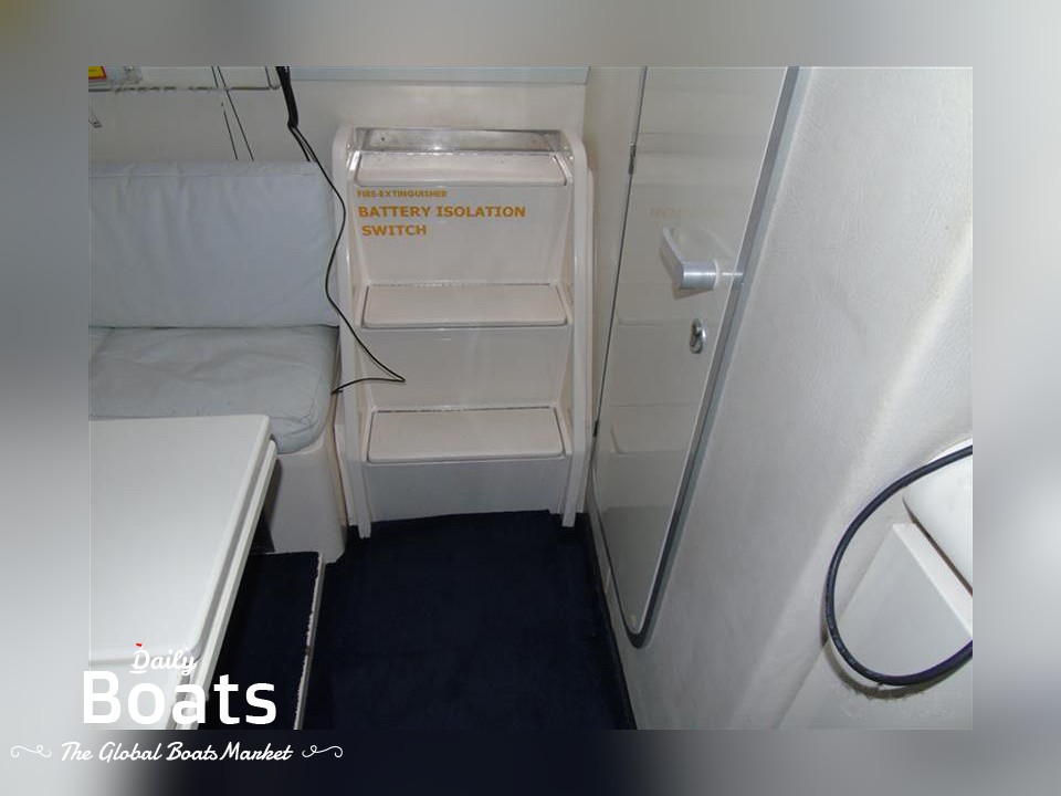 1992 Pershing 33 for sale. View price, photos and Buy 1992 Pershing 33 ...