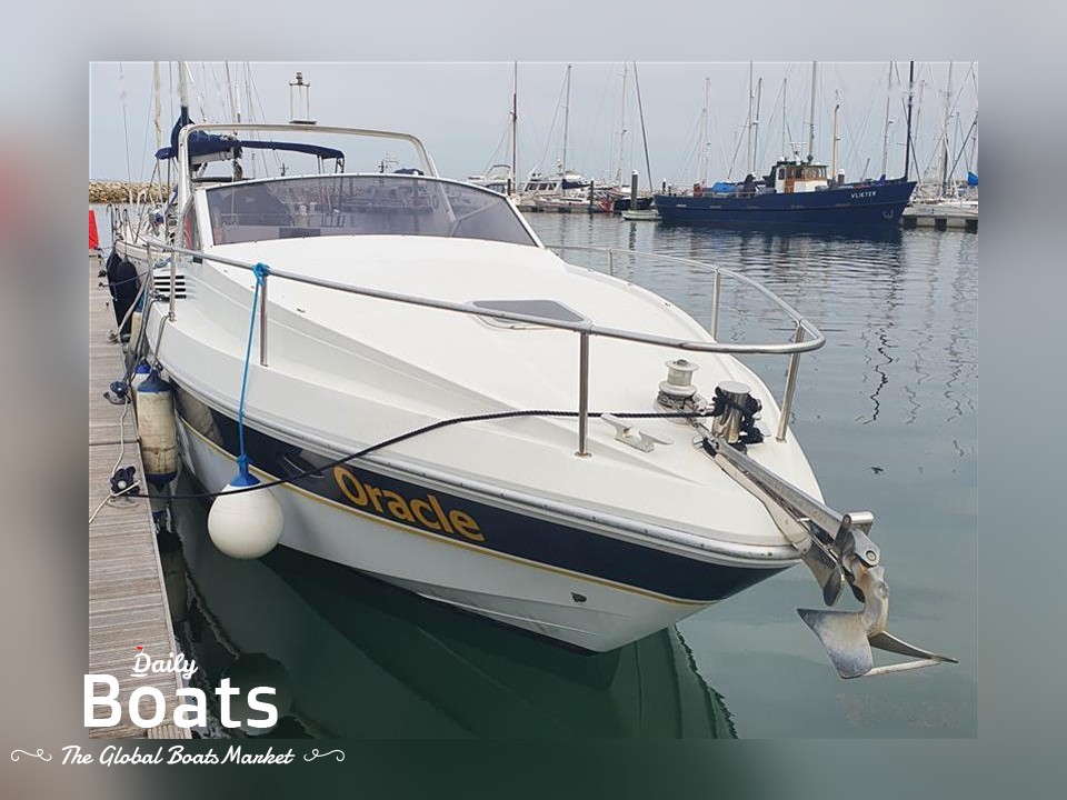 1992 Pershing 33 for sale. View price, photos and Buy 1992 Pershing 33 ...