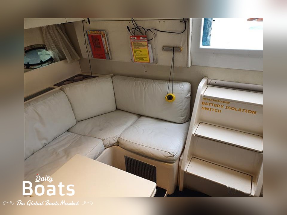 1992 Pershing 33 for sale. View price, photos and Buy 1992 Pershing 33 ...