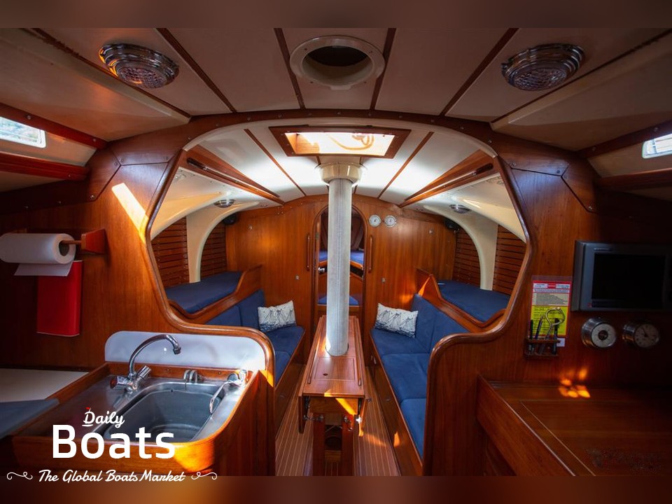 1976 Nautor’s Swan 41 for sale. View price, photos and Buy 1976 Nautor ...