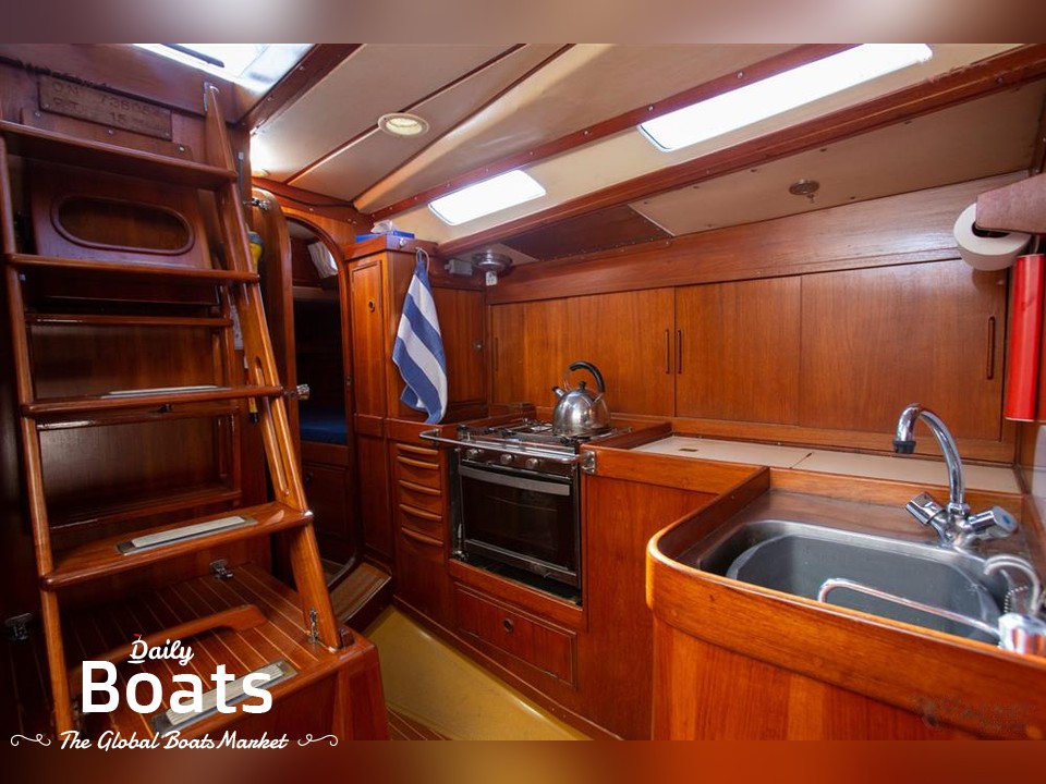 1976 Nautor’s Swan 41 for sale. View price, photos and Buy 1976 Nautor ...