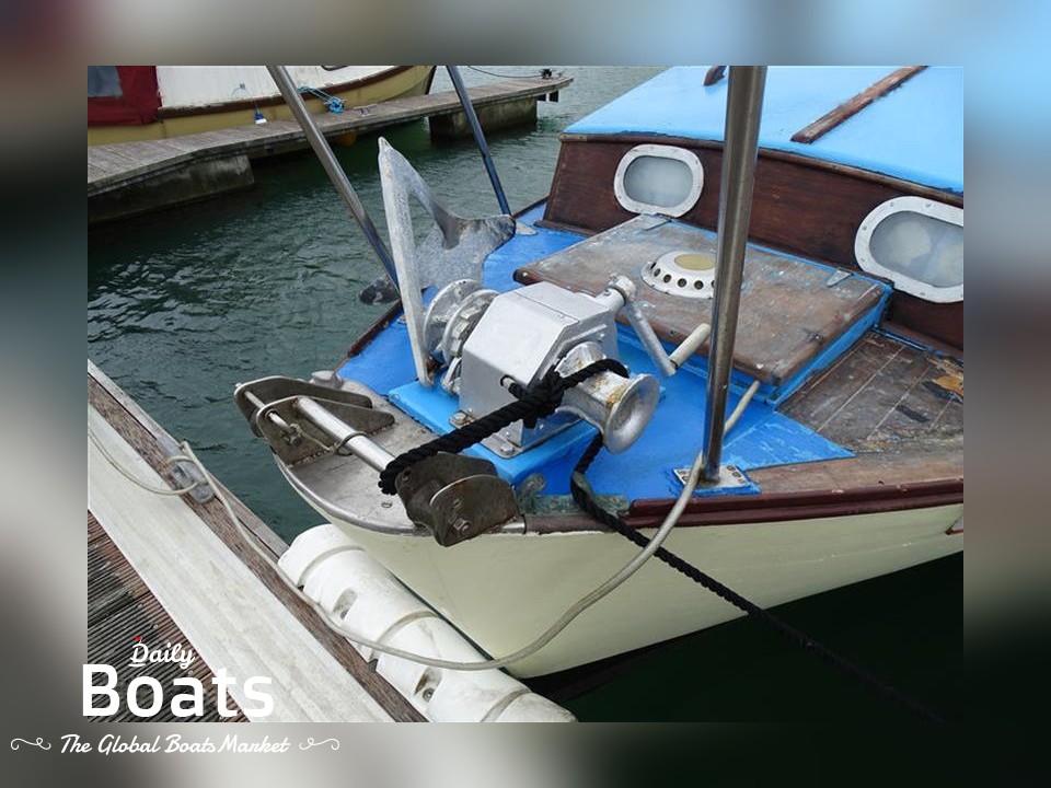 Classic Motor Cruiser for sale. View price, photos and Buy Classic ...