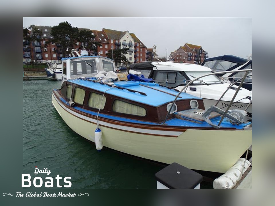 Classic Motor Cruiser for sale. View price, photos and Buy Classic ...