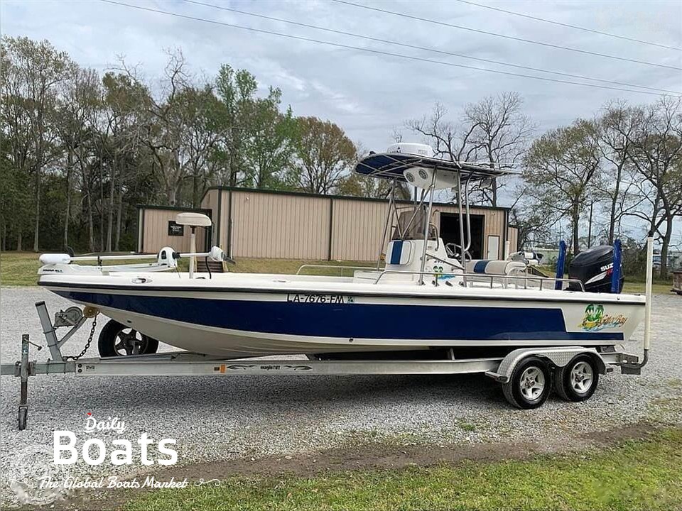 2006 Gator Bay 2410 for sale. View price, photos and Buy 2006 Gator Bay ...