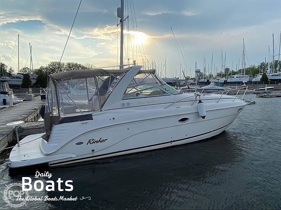 2005 Rinker 300 Fiesta Vee for sale. View price, photos and Buy 2005 ...