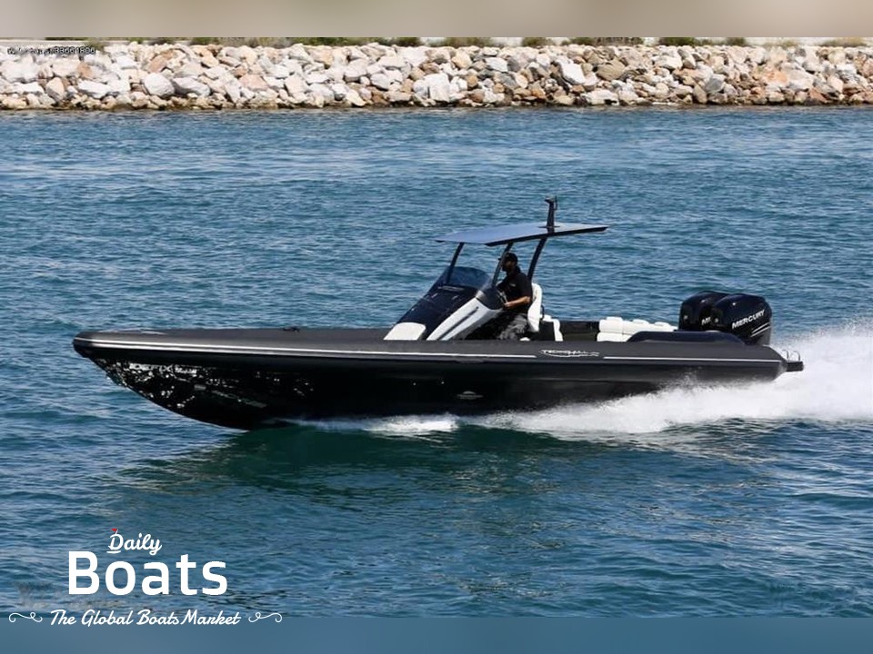 2018 Technohull Seadna 999 for sale. View price, photos and Buy 2018 ...