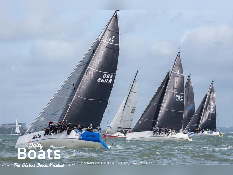 2012 J Boats J111 for sale. View price, photos and Buy 2012 J Boats ...