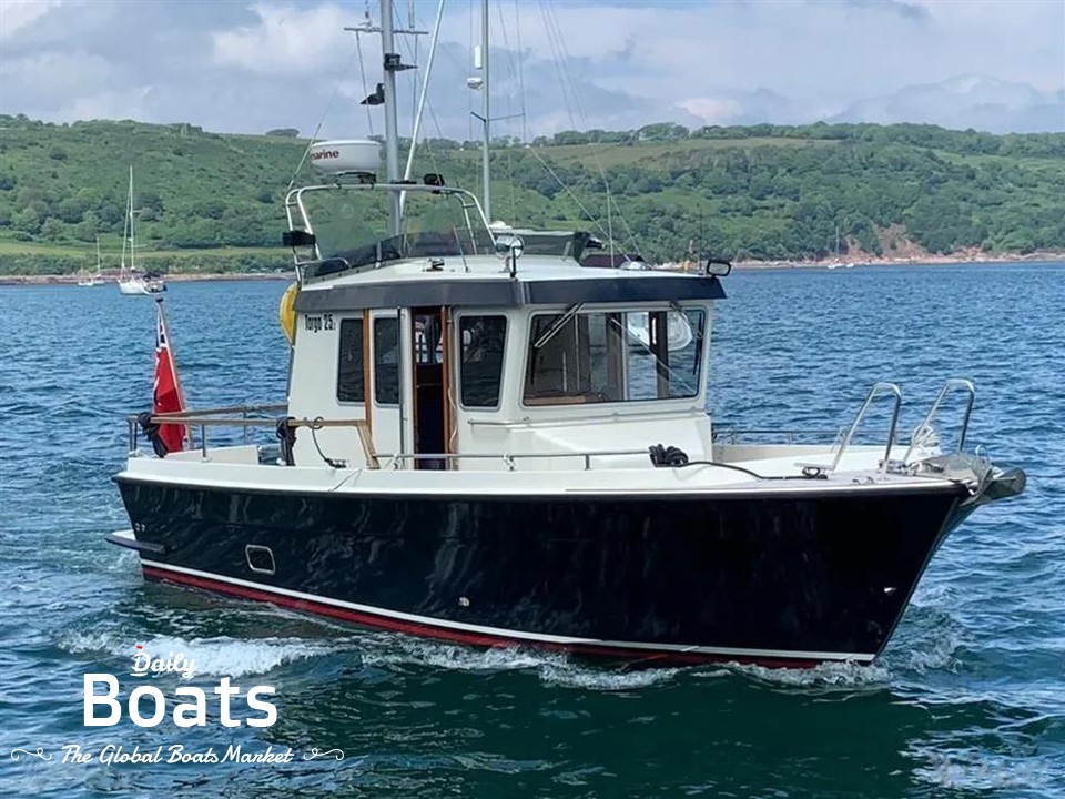 2008 Botnia Marin Targa 25.1 Gt for sale. View price, photos and Buy ...