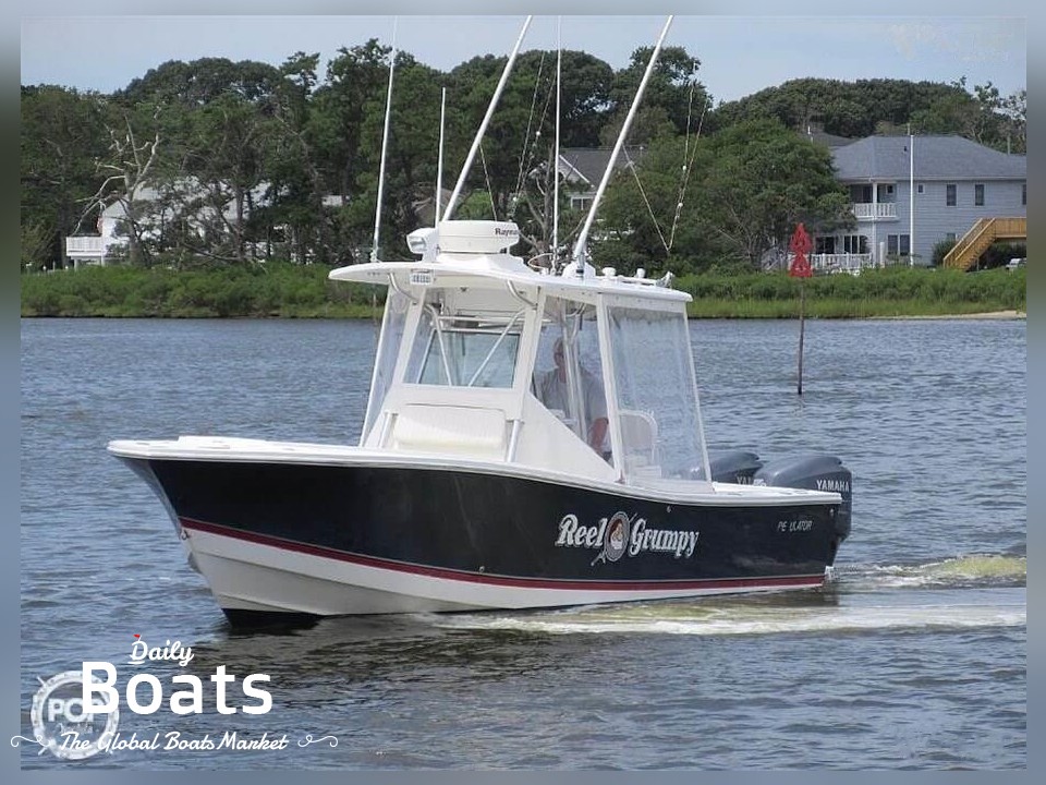 2006 Regulator Marine 26 Fs for sale. View price, photos and Buy 2006 ...