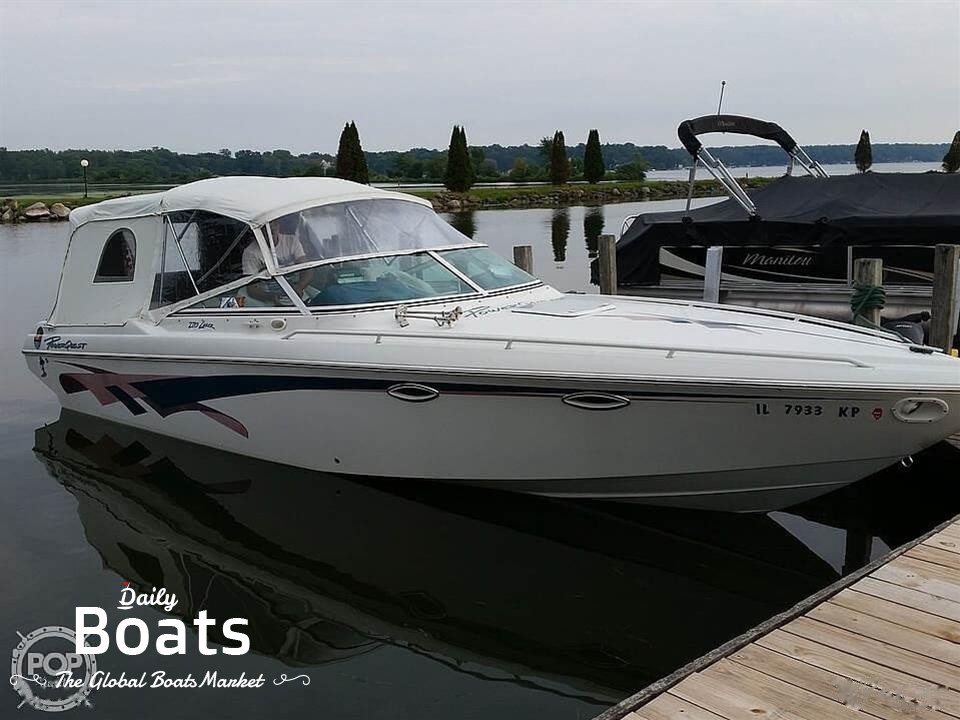 1996 Powerquest 270 Laser for sale. View price, photos and Buy 1996 ...