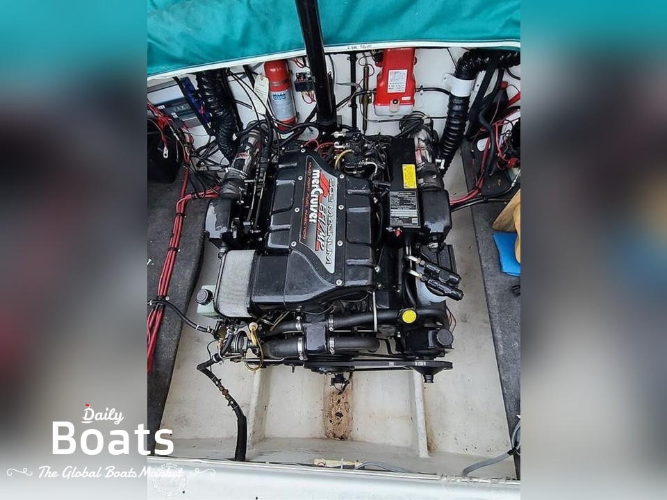 1996 Powerquest 270 Laser for sale. View price, photos and Buy 1996 ...