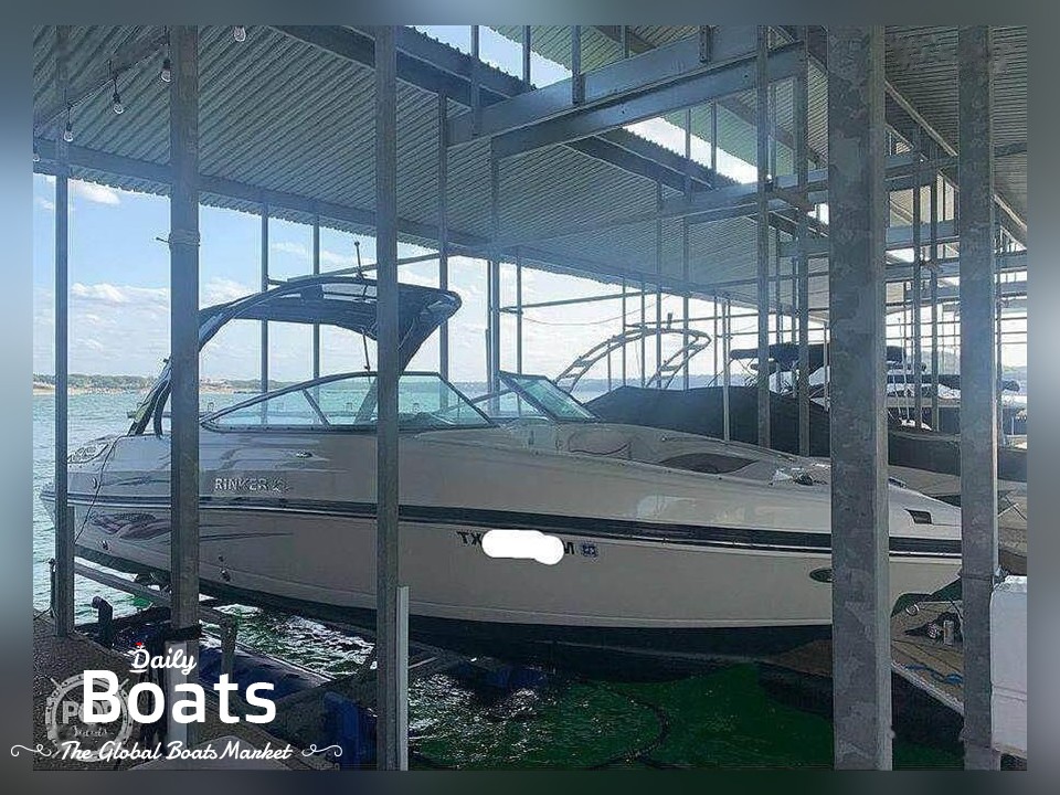 2011 Rinker 276 Captiva for sale. View price, photos and Buy 2011 ...