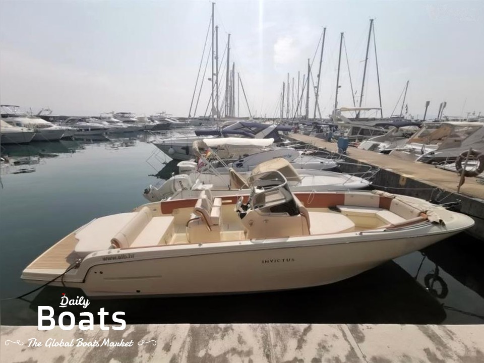 Inboard motor boats - Boat types - Daily Boats