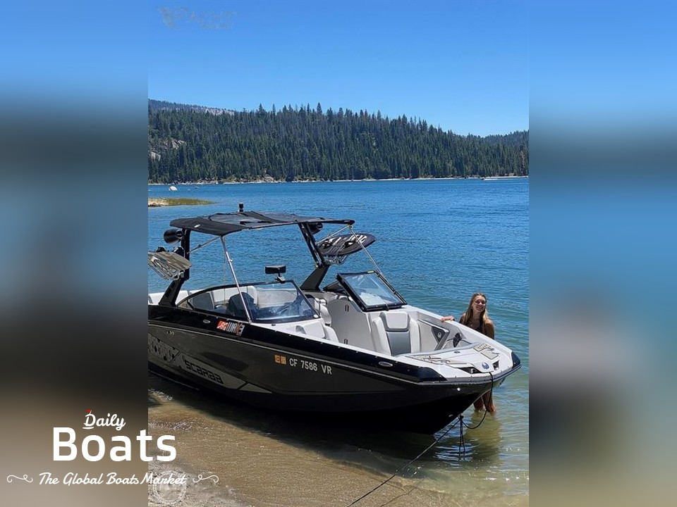 2019 Scarab Boats 255 Platinum Se for sale. View price, photos and Buy ...