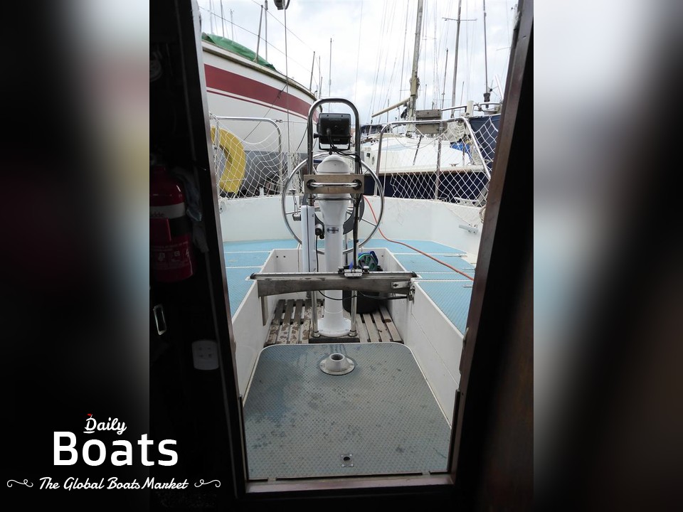 1982 Southerly 28 for sale. View price, photos and Buy 1982 Southerly ...