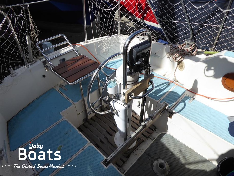 1982 Southerly 28 for sale. View price, photos and Buy 1982 Southerly ...