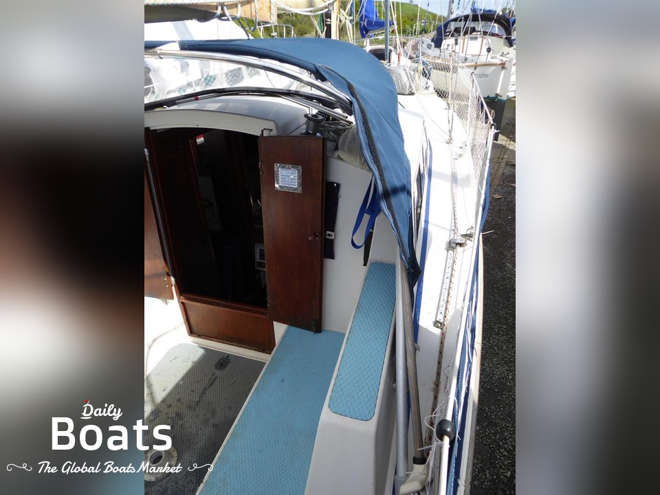 1982 Southerly 28 for sale. View price, photos and Buy 1982 Southerly ...