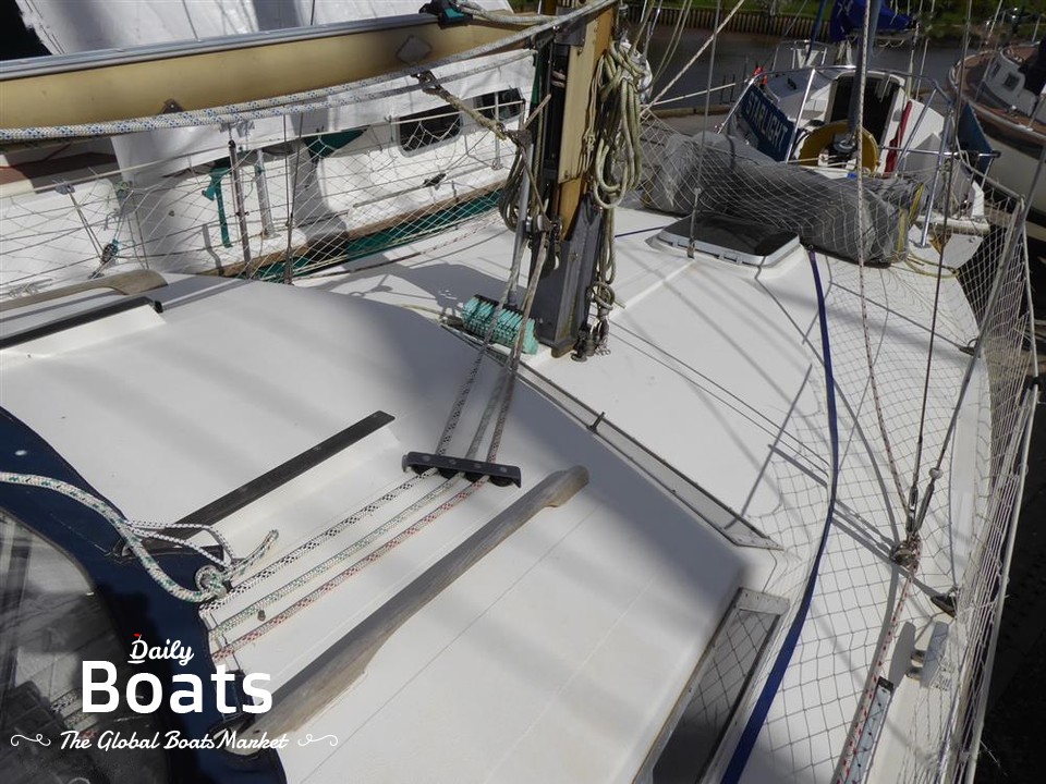 1982 Southerly 28 for sale. View price, photos and Buy 1982 Southerly ...