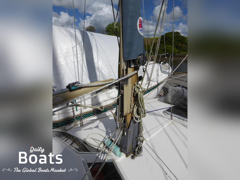 1982 Southerly 28 for sale. View price, photos and Buy 1982 Southerly ...