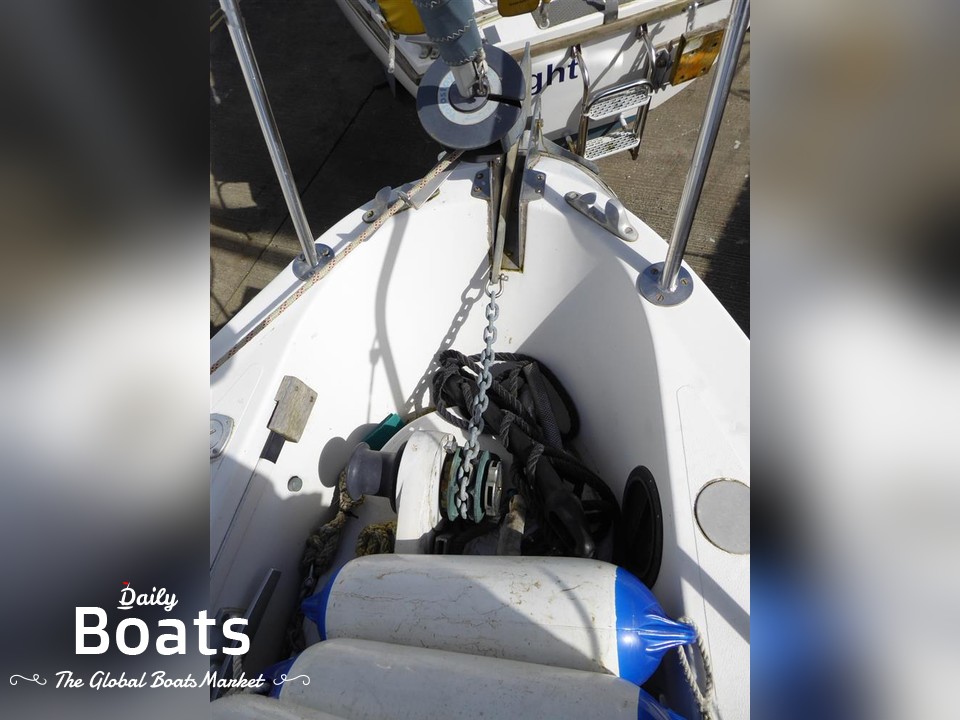 1982 Southerly 28 for sale. View price, photos and Buy 1982 Southerly ...