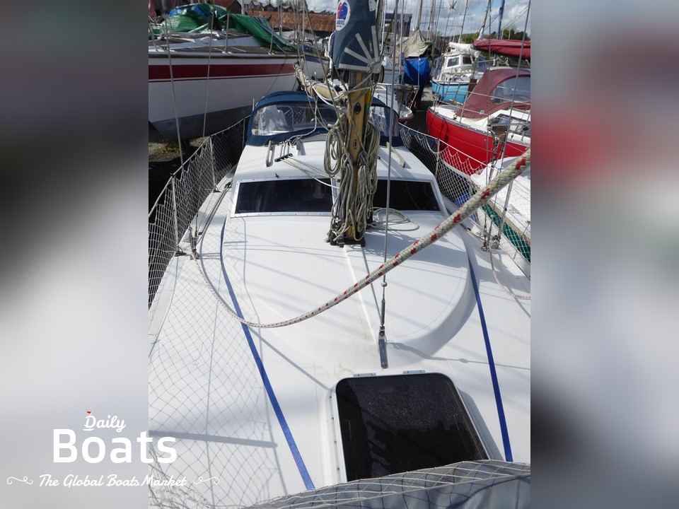 1982 Southerly 28 for sale. View price, photos and Buy 1982 Southerly ...