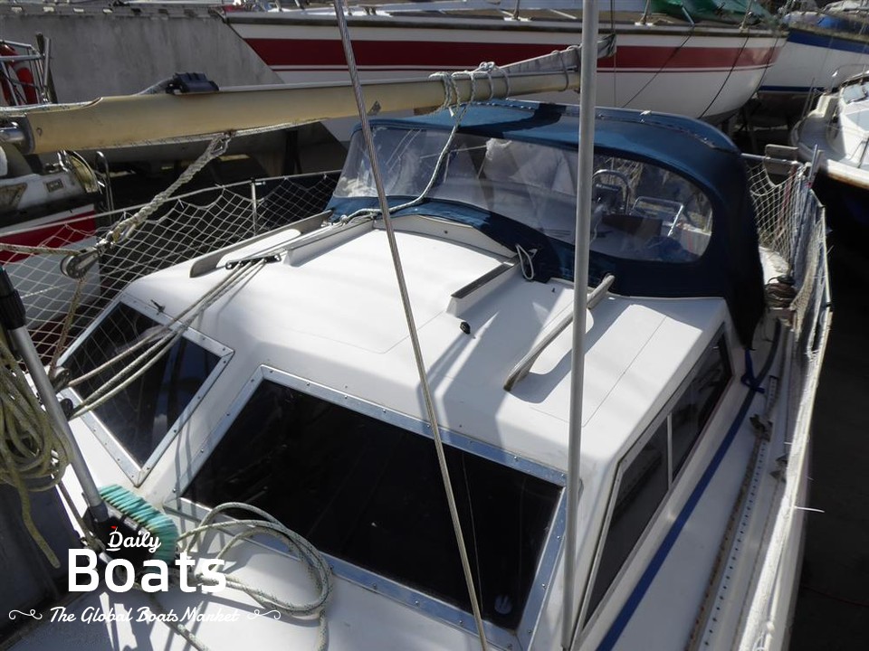 1982 Southerly 28 for sale. View price, photos and Buy 1982 Southerly ...