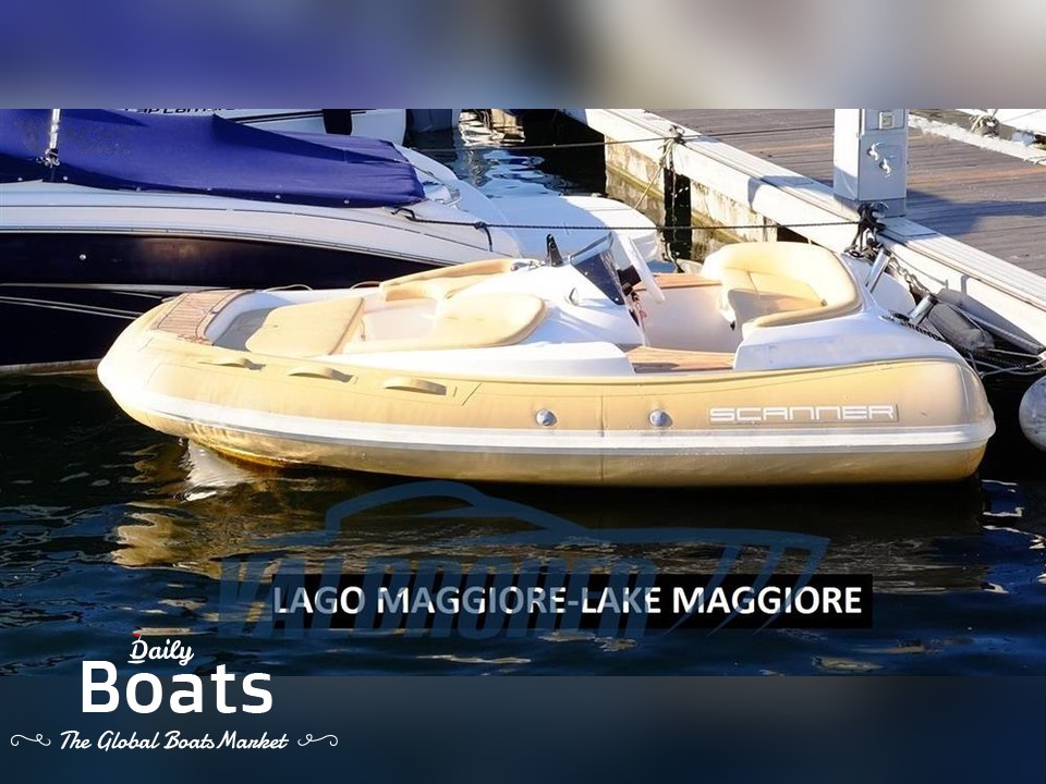 2019 Scanner Boats Scannerino 310 for sale. View price, photos and Buy ...