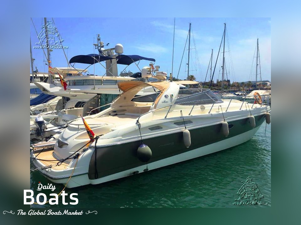 2004 Cranchi 50 Mediterranee for sale. View price, photos and Buy 2004 ...