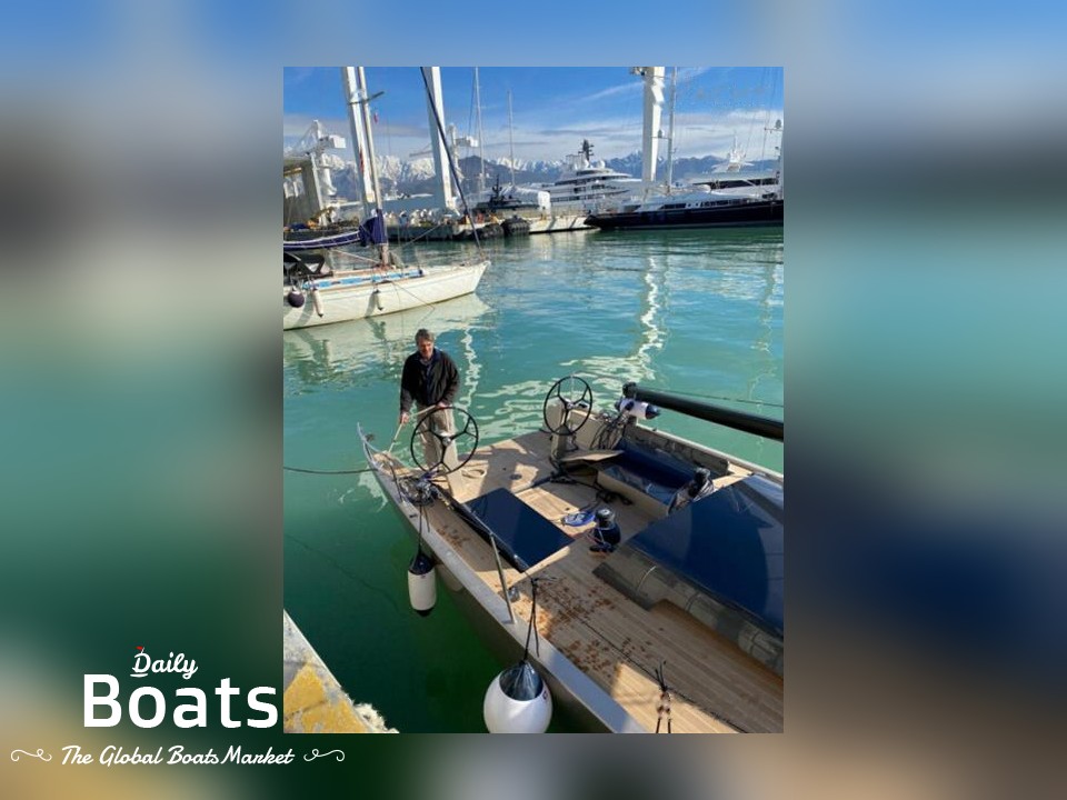 2021 Brenta 34 for sale. View price, photos and Buy 2021 Brenta 34 #210965