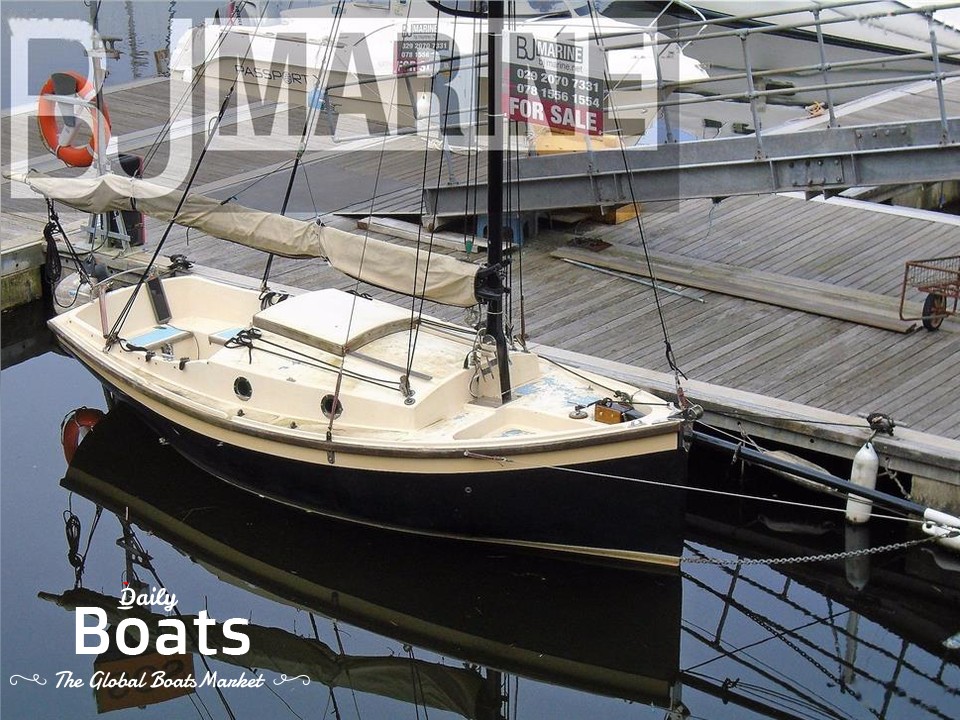 1995 Mayfly Oystercatcher 16 for sale. View price, photos and Buy 1995 ...