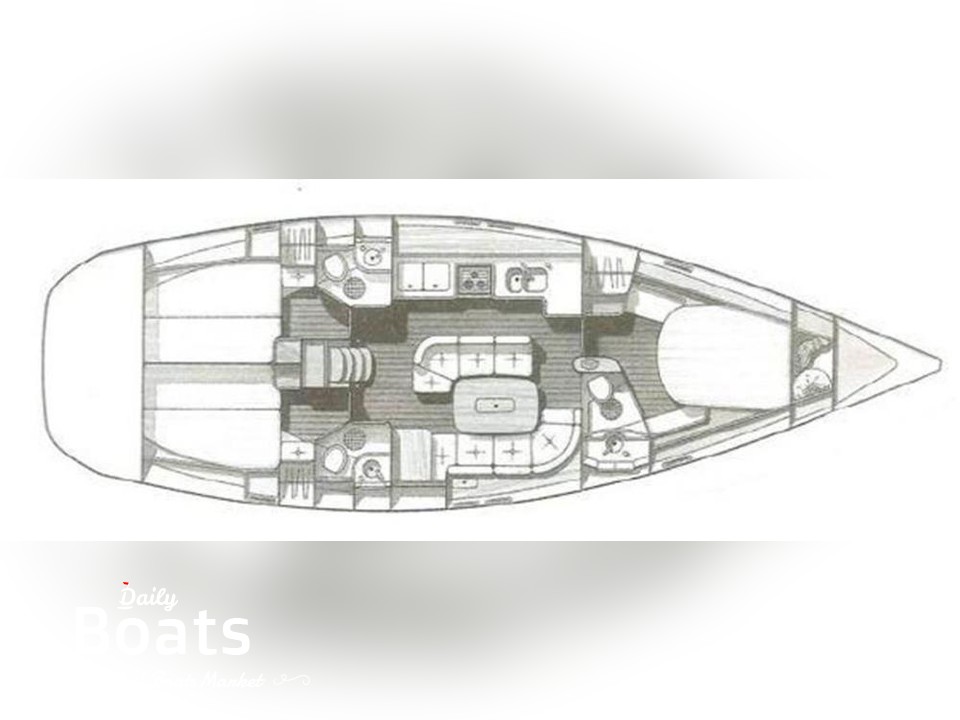 1994 Bénéteau Boats Oceanis 440 for sale. View price, photos and Buy ...