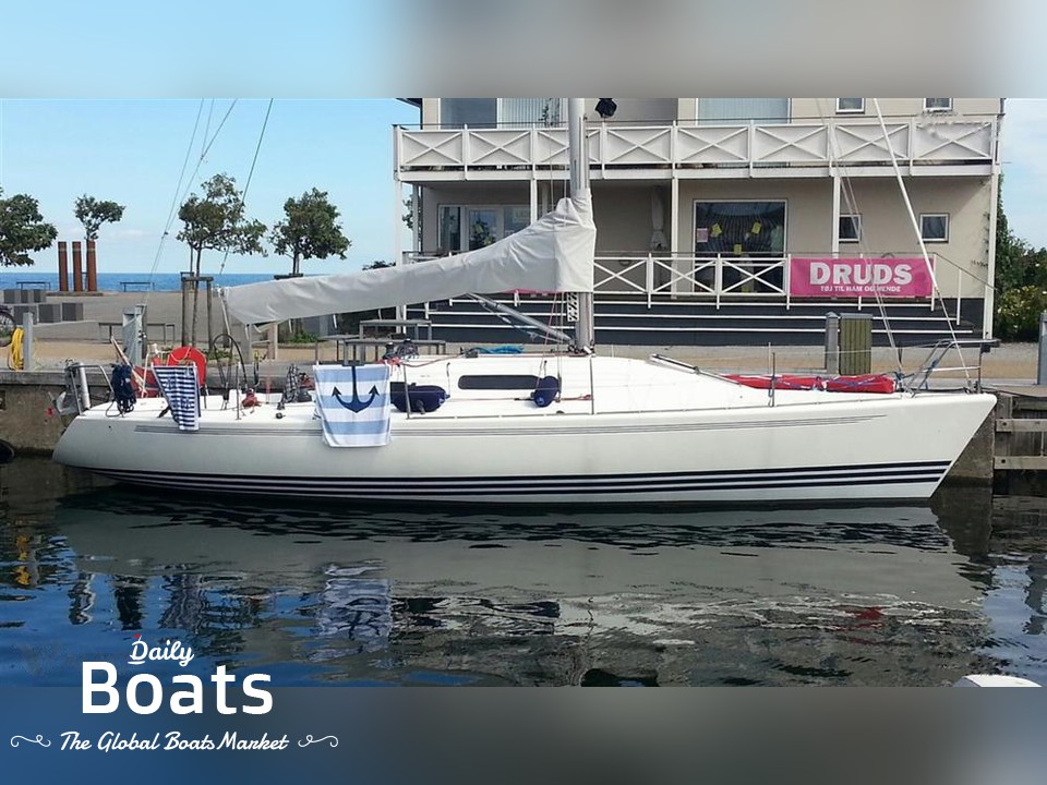 1995 X-Yachts Imx 38 for sale. View price, photos and Buy 1995 X-Yachts ...