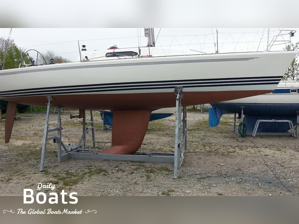 1995 X-Yachts Imx 38 for sale. View price, photos and Buy 1995 X-Yachts ...