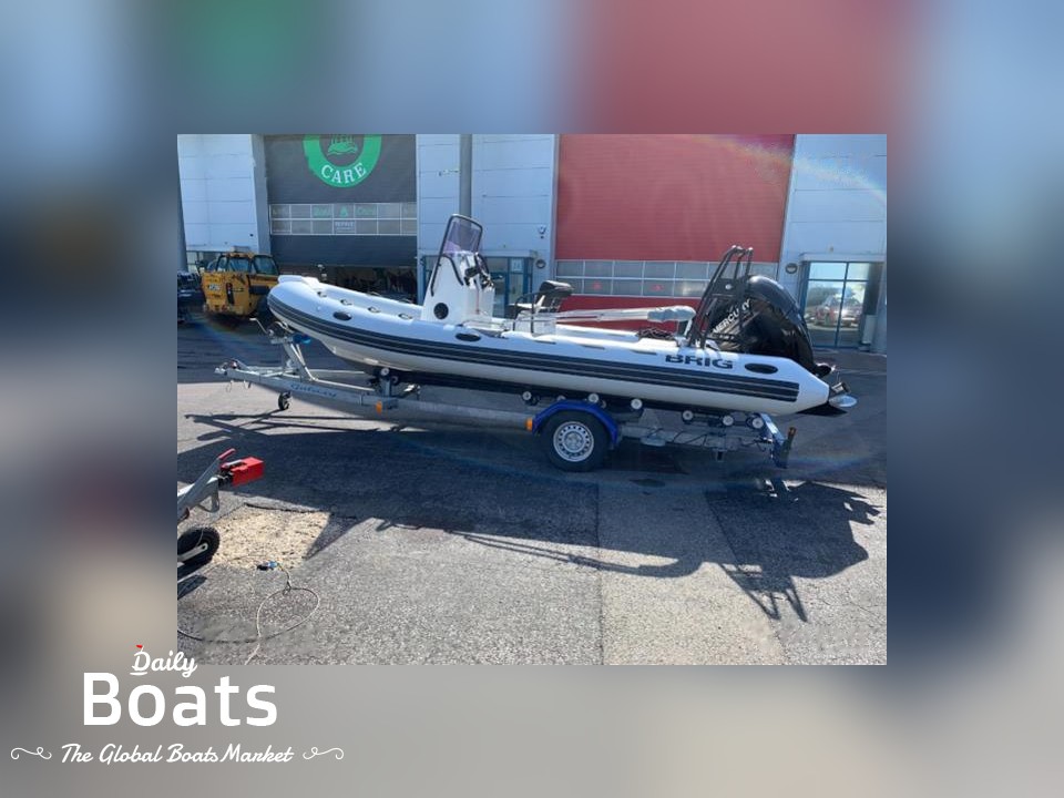 2020 Brig Inflatables Navigator 610 for sale. View price, photos and ...