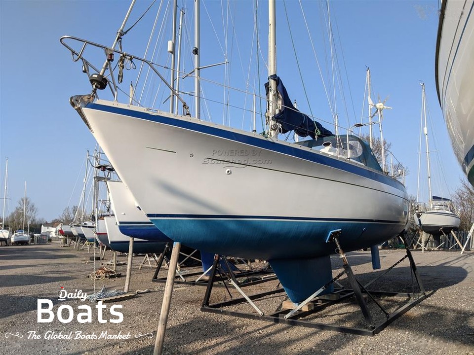 1978 Moody 33 for sale. View price, photos and Buy 1978 Moody 33 #211011