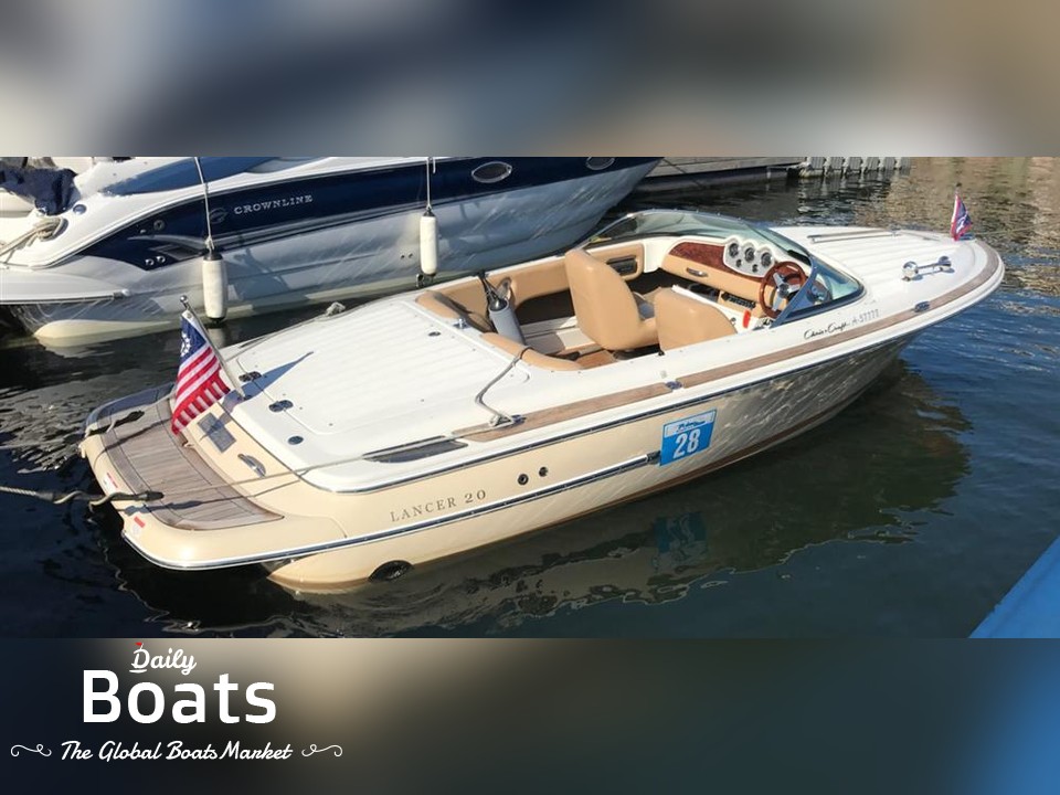2006 Chris-Craft 20 Lancer for sale. View price, photos and Buy 2006 ...