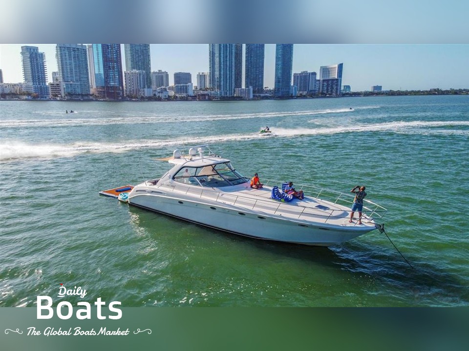 2000 Sea Ray Boats Sundancer for sale. View price, photos and Buy 2000 Sea Ray Boats Sundancer ...