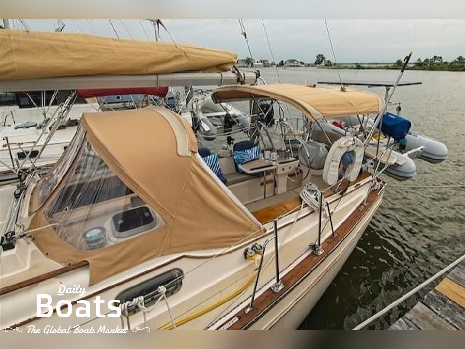 1995 Island Packet Yachts 27 for sale. View price, photos and Buy 1995 ...