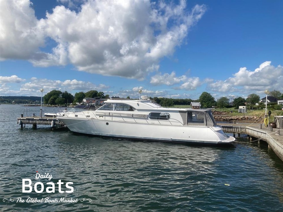 2015 Berg Olsen Båtbyggeri 56 Custom for sale. View price, photos and ...