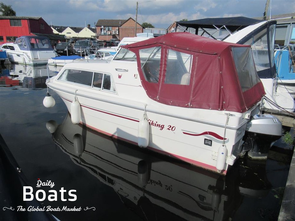 2003 Viking 20 for sale. View price, photos and Buy 2003 Viking 20 #211061