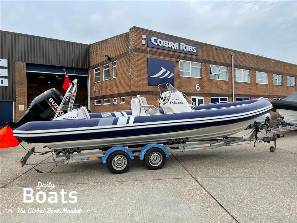 2006 Cobra Ribs Nautique 7.5 for sale. View price, photos and Buy 2006 ...