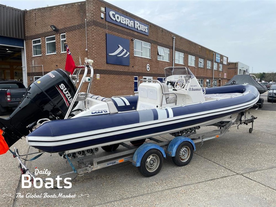 2006 Cobra Ribs Nautique 7.5 for sale. View price, photos and Buy 2006 ...