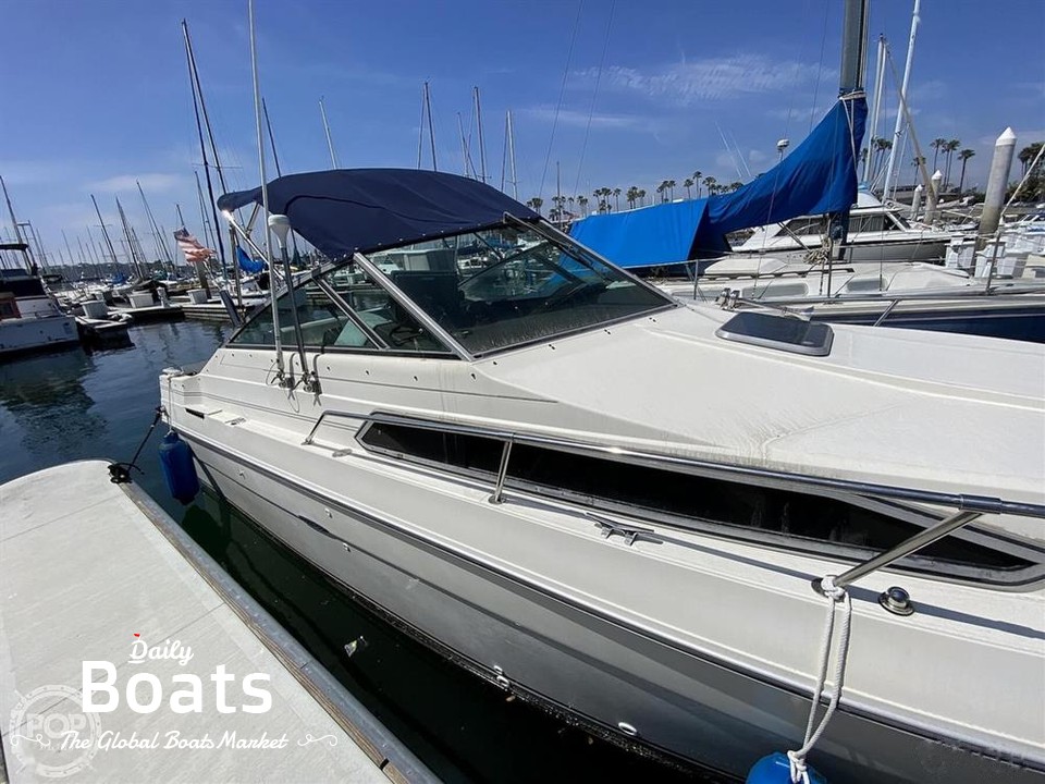 1985 Sea Ray Boats 260 Sundancer for sale. View price, photos and Buy ...