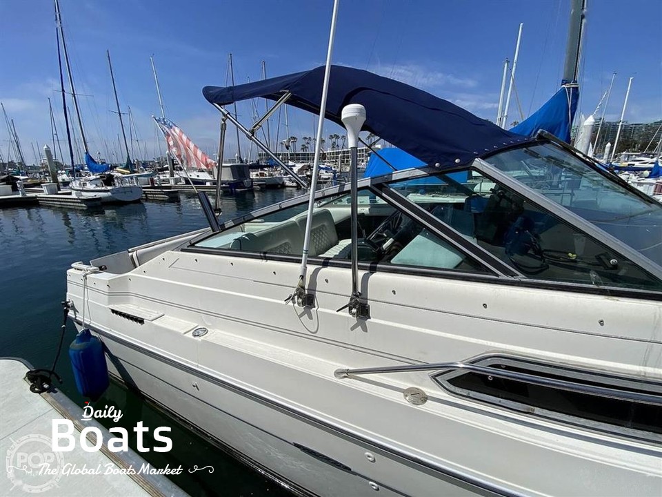 1985 Sea Ray Boats 260 Sundancer for sale. View price, photos and Buy ...