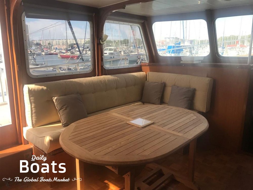 1976 Taiwan Trawler 42 Pilothouse for sale. View price, photos and Buy ...