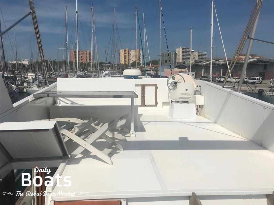 1976 Taiwan Trawler 42 Pilothouse for sale. View price, photos and Buy ...